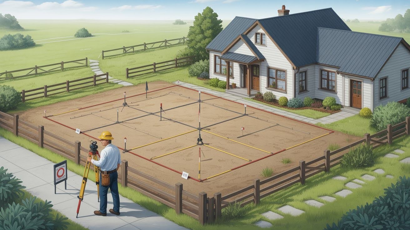 Can Someone Survey My Property Without My Permission? - HousesLaw