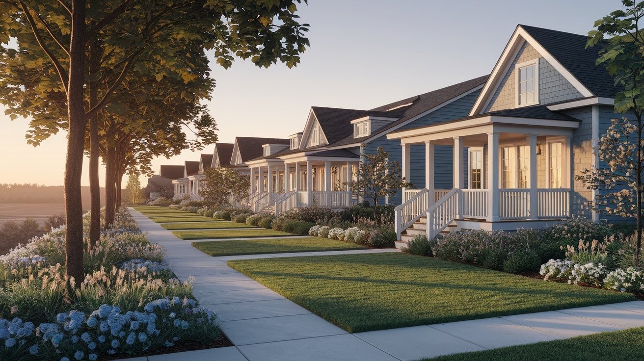 Buffer Zone Real Estate: Meaning, Purpose & Examples - HousesLaw