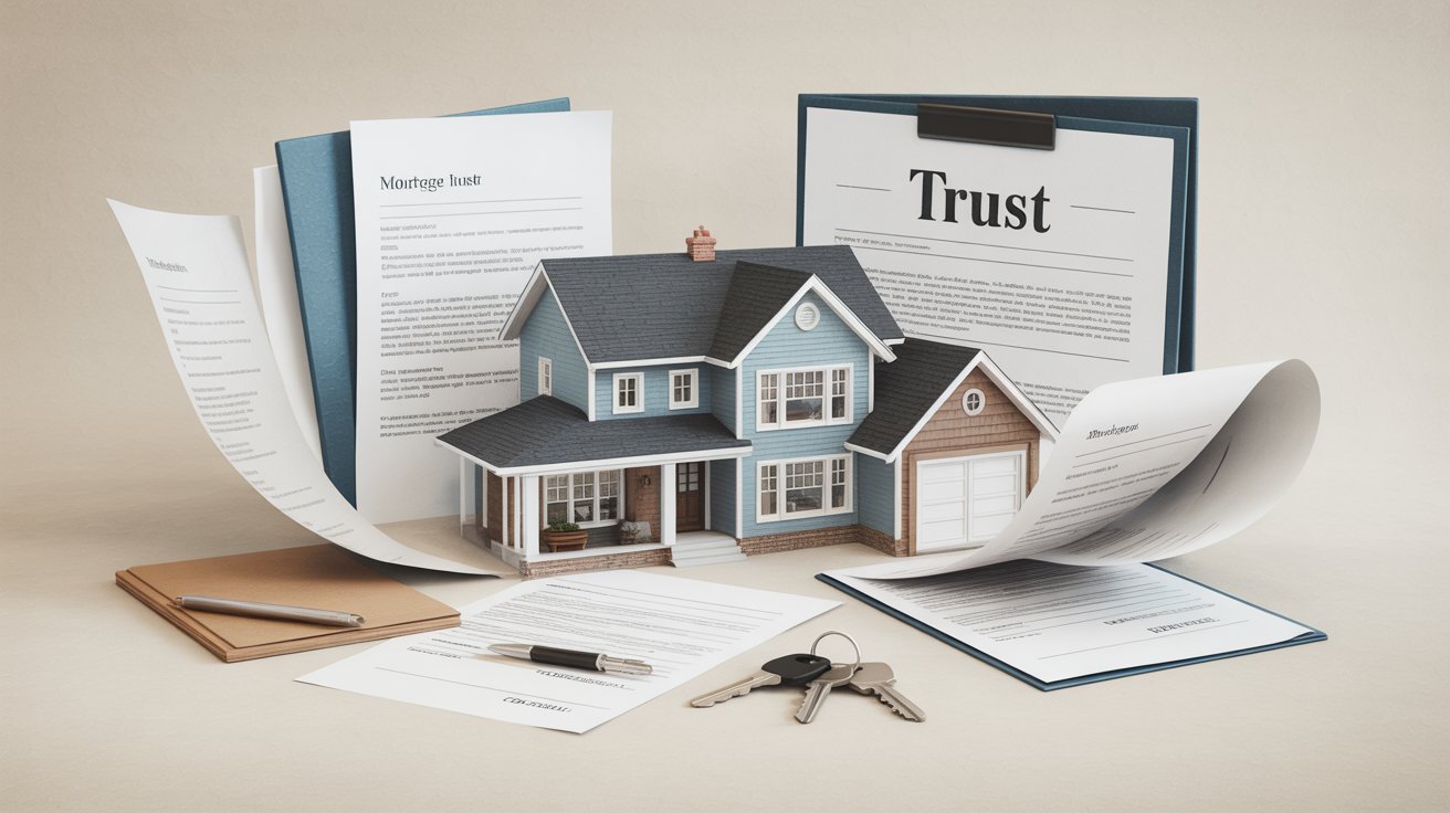 Who Pays the Mortgage on a House in a Trust? - HousesLaw