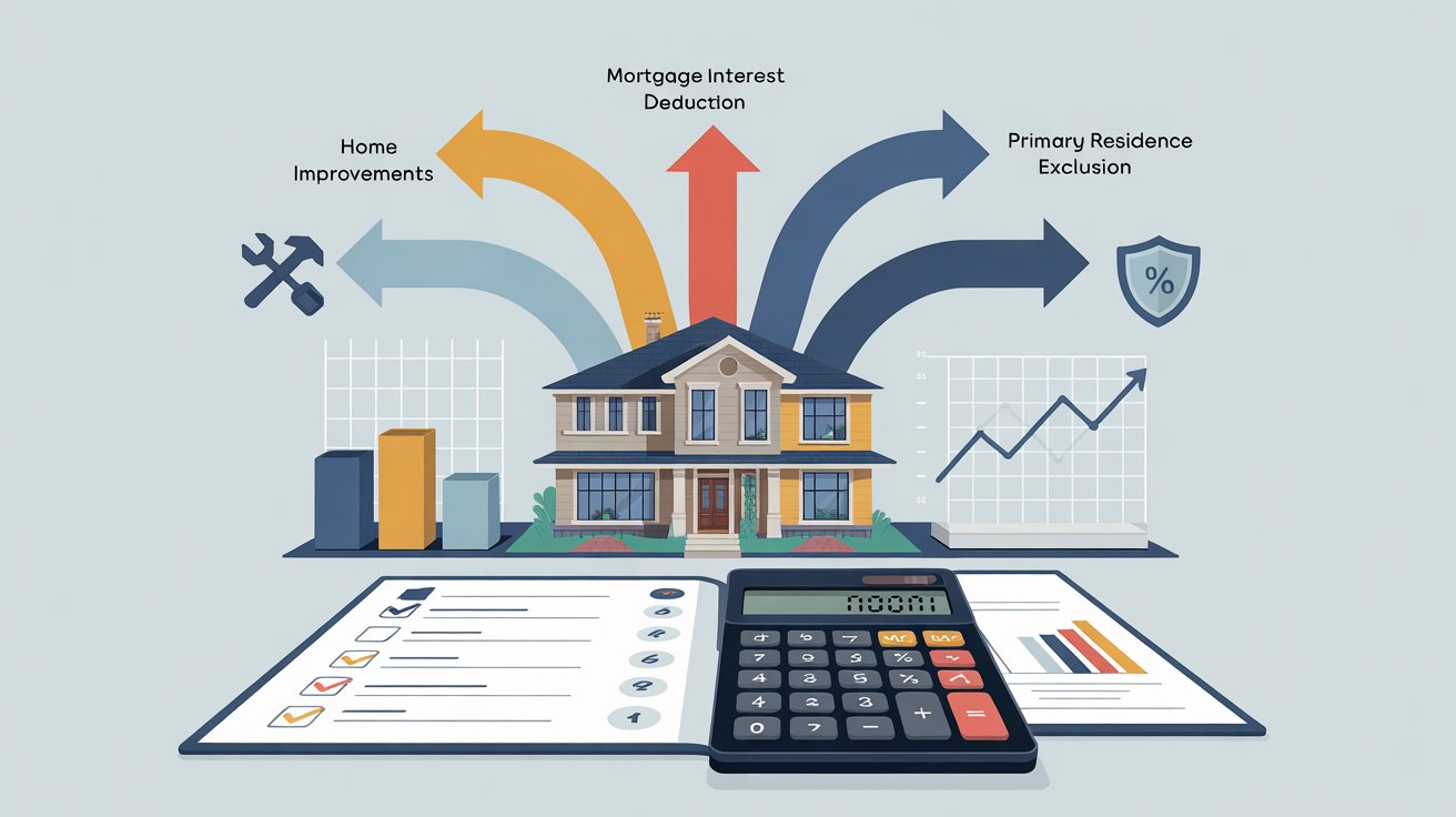 How Is Inherited Property Taxed When Sold? Complete 2026 Guide - HousesLaw