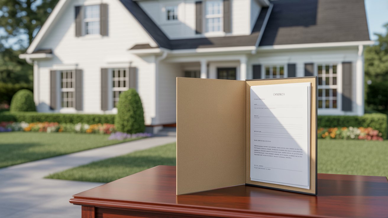 What Does a House Deed Look Like? A Simple Guide - HousesLaw
