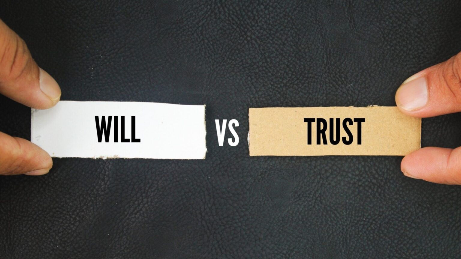 Does a Trust Override a Will? Full Legal Guide - HousesLaw